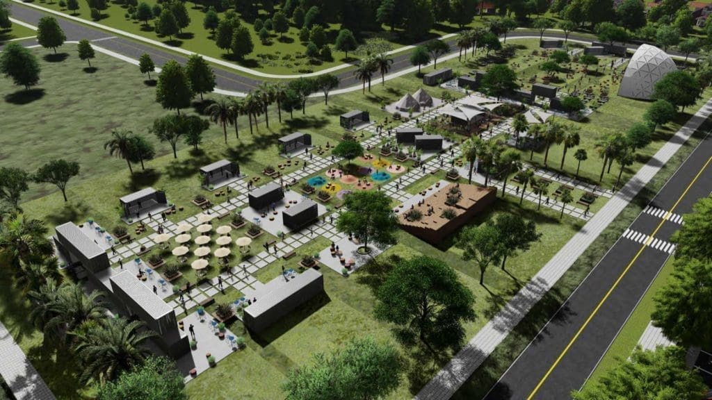 Homestead Town Center | Bear Atlantic Group